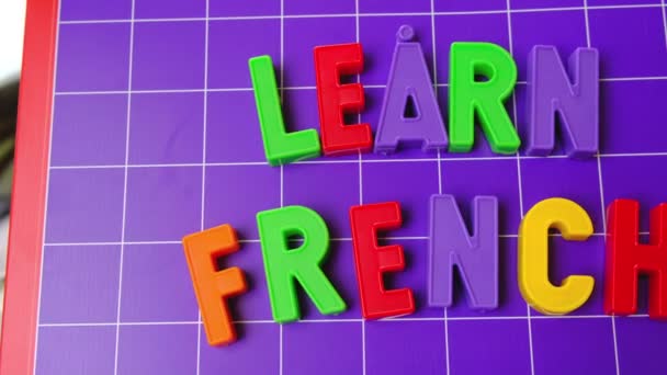 58 French alphabet Videos, Royalty-free Stock French alphabet Footage ...