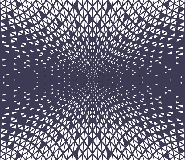 Abstract Seamless Geometric Triangle Pattern Vector Background Stock ...