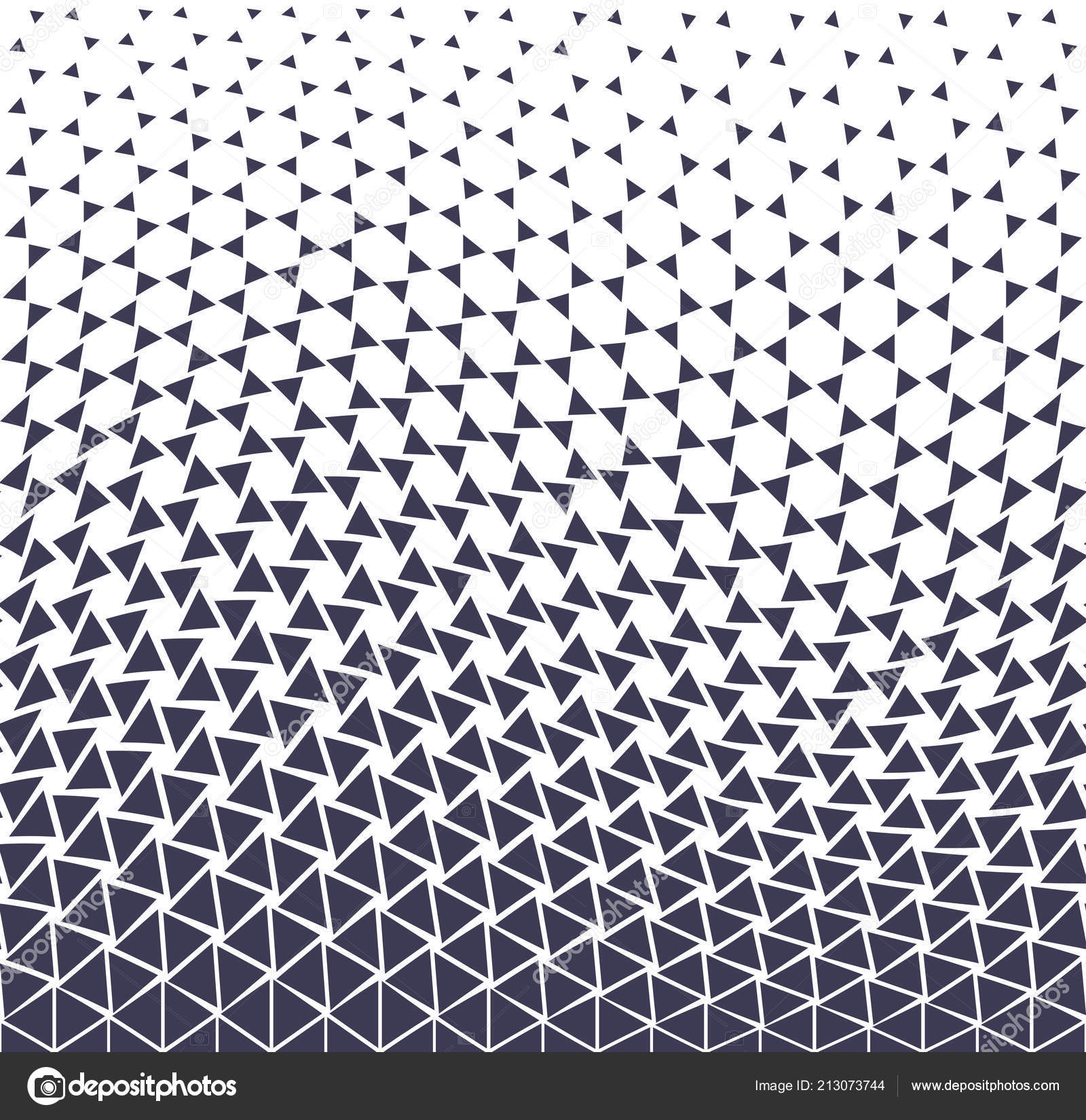 Geometric Gradient Triangle Pattern Background Stock Vector Image by ... Geometric Gradient Triangle Pattern Background Stock Vector Image by ...