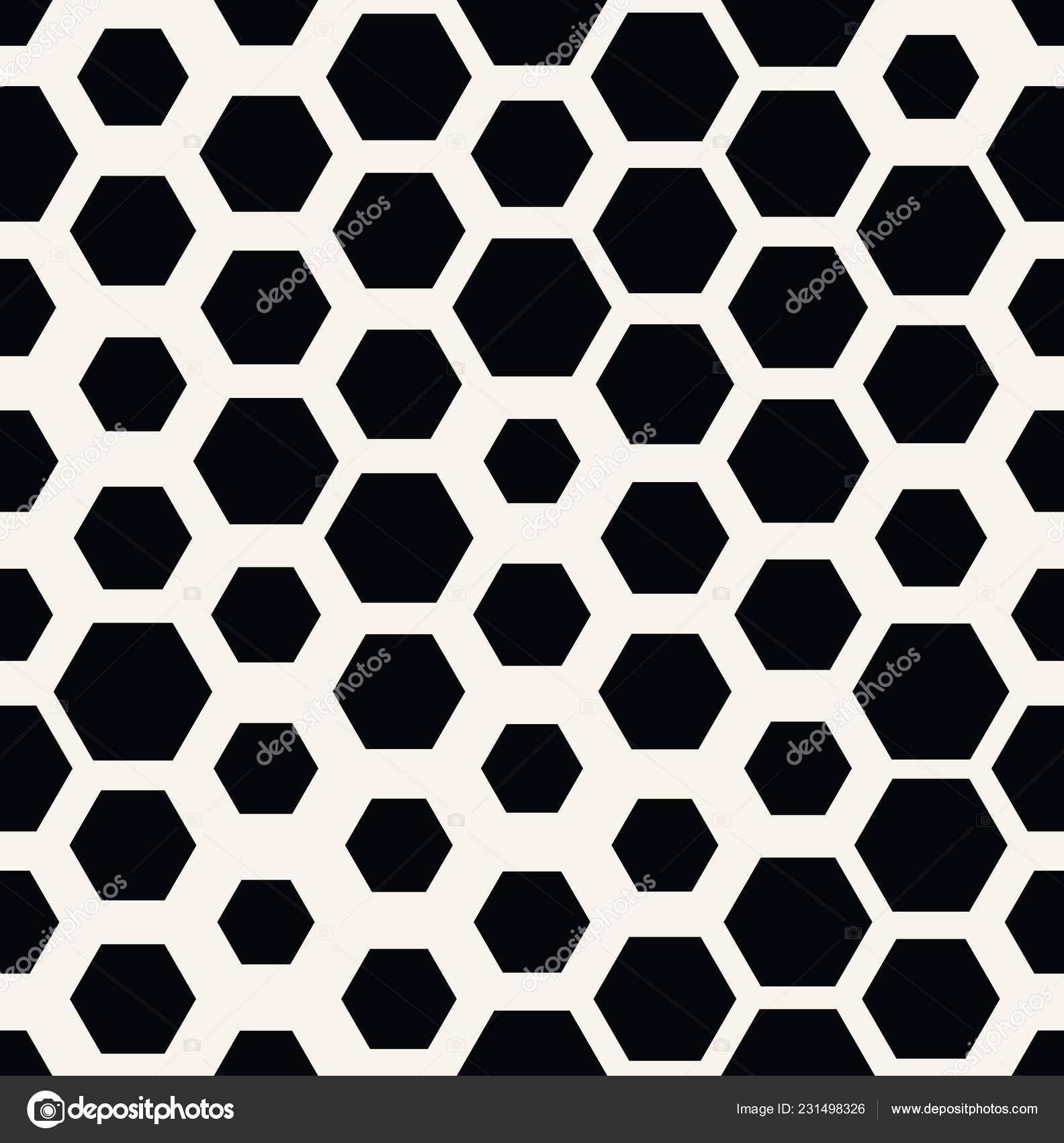 Hexagon Design Pattern