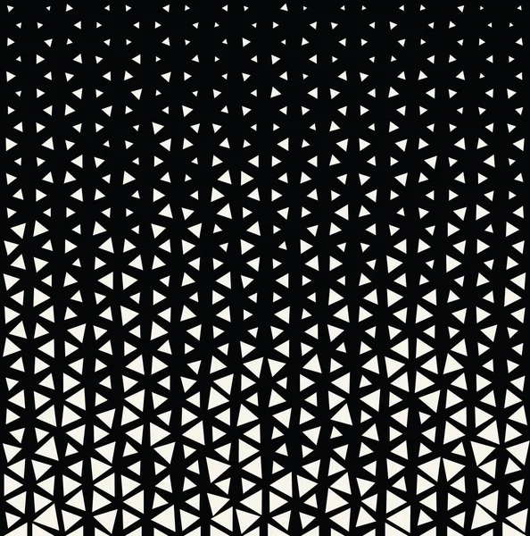 Abstract Seamless Geometric Triangle Pattern Vector Background Stock ...