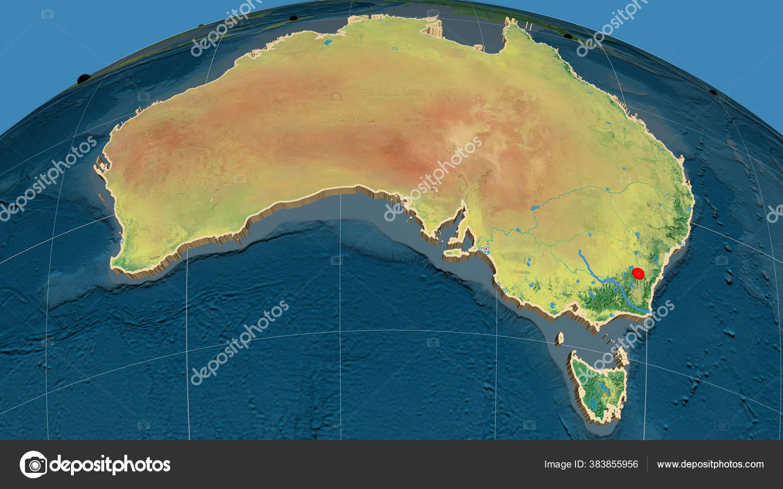 Oceans That Border Australia