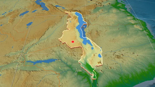 The yenisei river Vector Art Stock Images | Depositphotos