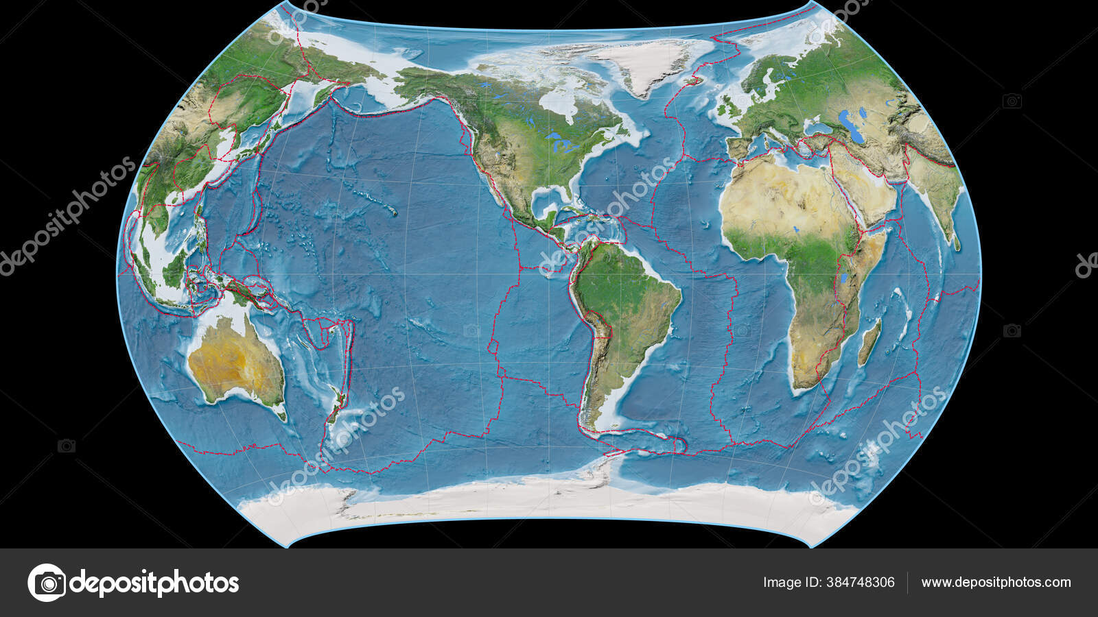 Polyconic Projection