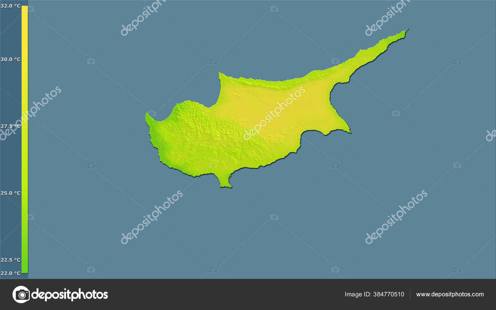 Temperature In Cyprus