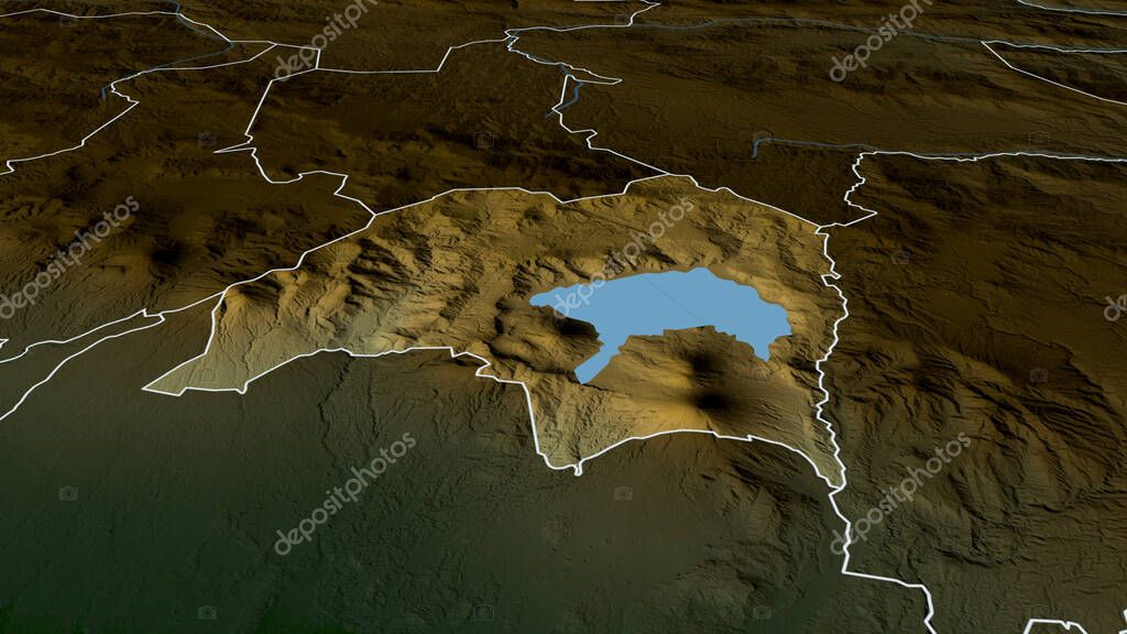 El departamento de Solola- de Guatemala se acercó y destacó ...