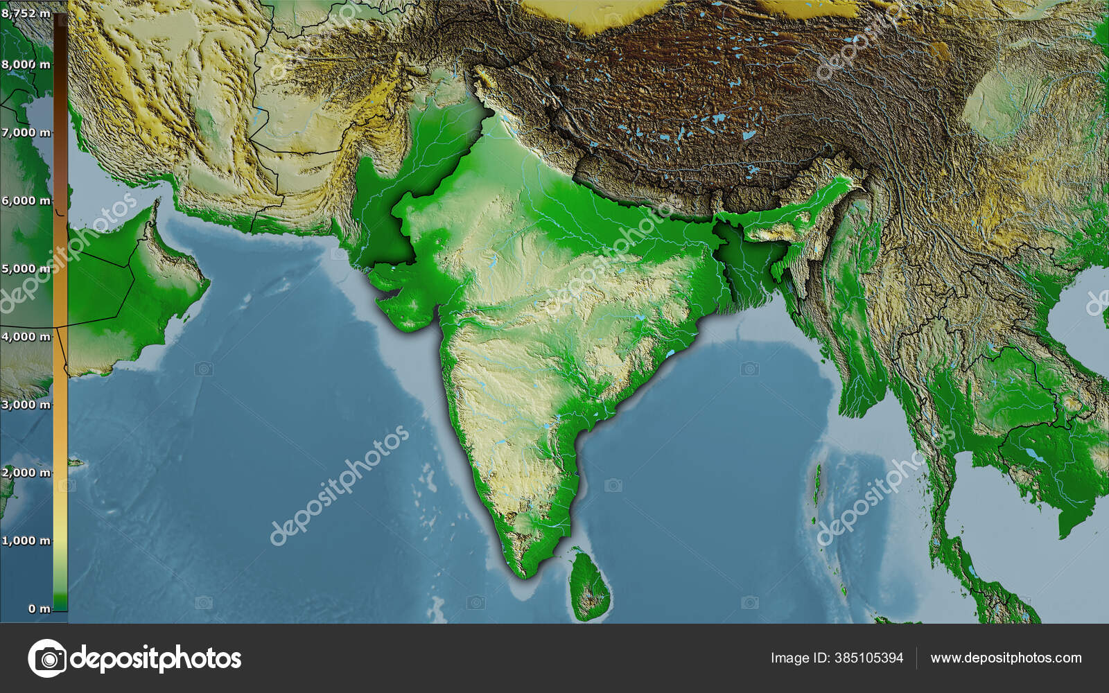 Mapa Geografico Da India Seite 16 | World Map Countries Bilder