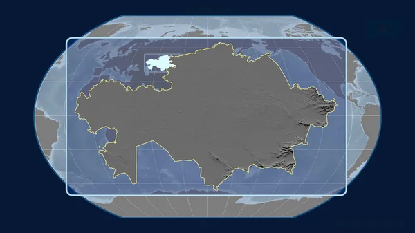 Political map of antarctica Stock Photos, Royalty Free Political map of ...