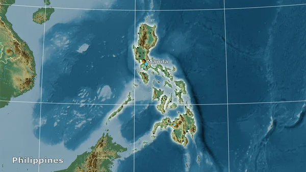 Philippines map Stock Images - Search Stock Images on Everypixel