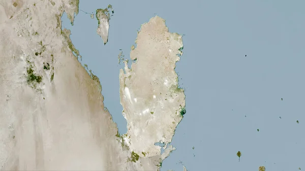 Qatar picture map earth gif images libres de droit, photos de Qatar ...