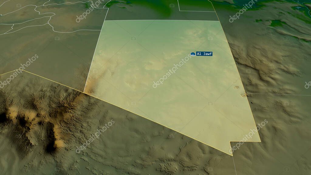 Al Kufrah - distrito de Libia se acercó y destacó con capital ...