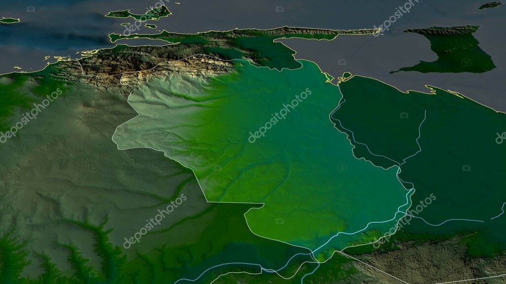 Monagas - estado de Venezuela se acercó y destacó. Características ...