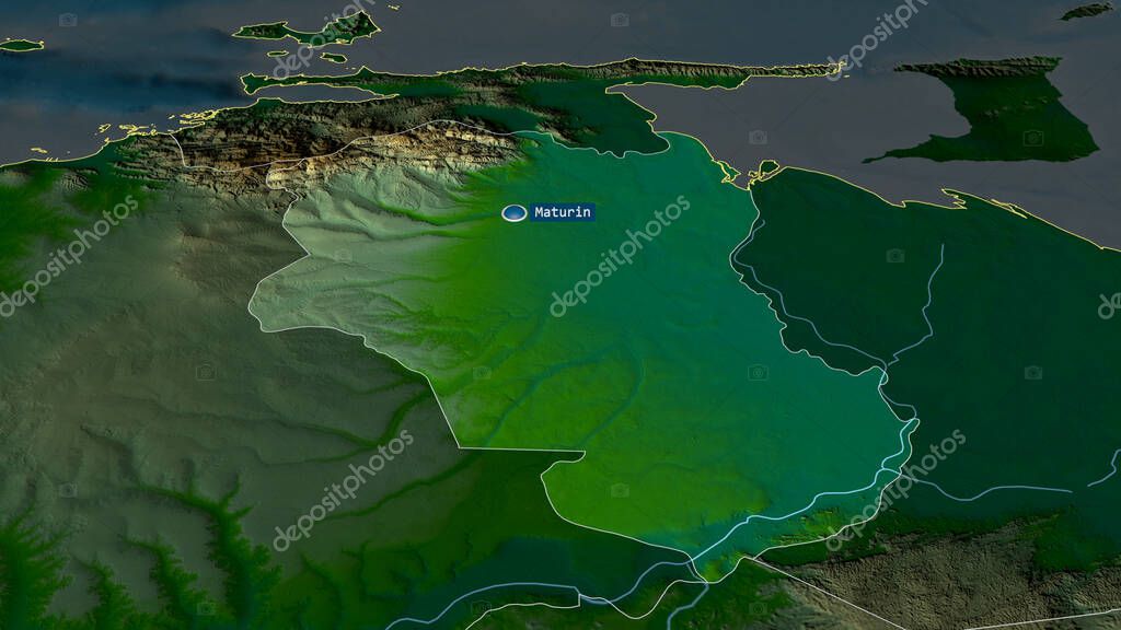 Monagas - estado de Venezuela se acercó y destacó con capital ...