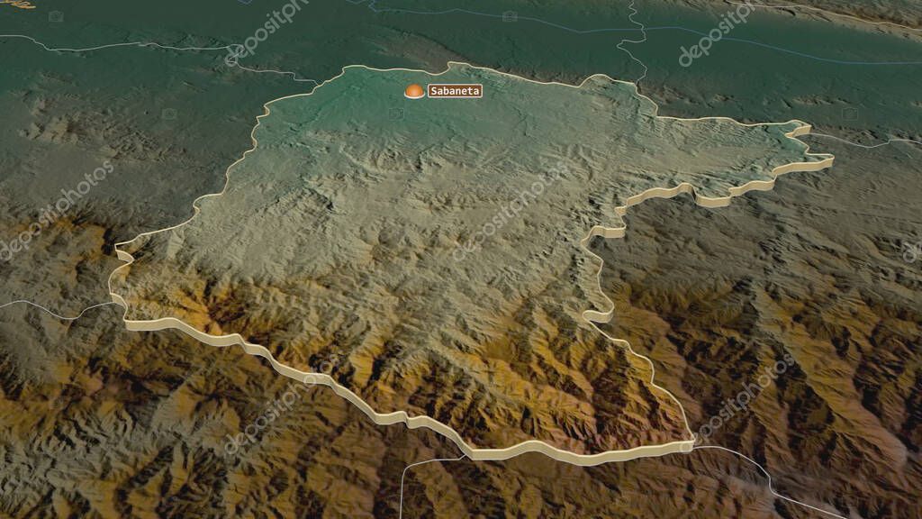 Ampliar en Santiago Rodríguez (provincia de República Dominicana ...