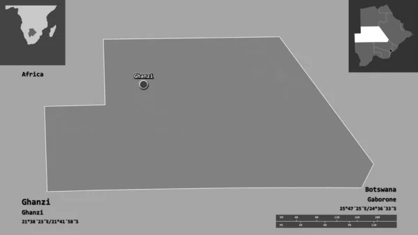 Mapa de mauritânia Stock Photos, Royalty Free Mapa de mauritânia Images ...