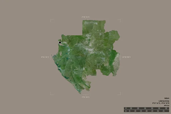 151 illustrations de Carte du gabon | Depositphotos