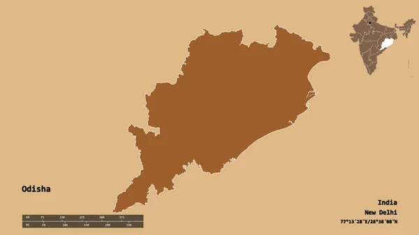 Odisha map Stock Photos, Royalty Free Odisha map Images | Depositphotos