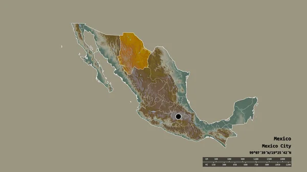 Mapa con frutas de mexico Stock Photos, Royalty Free Mapa con frutas de ...