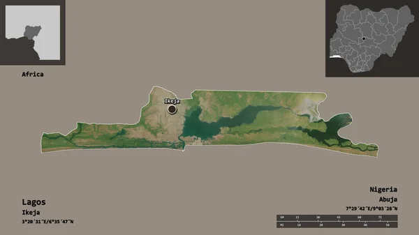 147 Lagos nigeria Stock Illustrations | Depositphotos