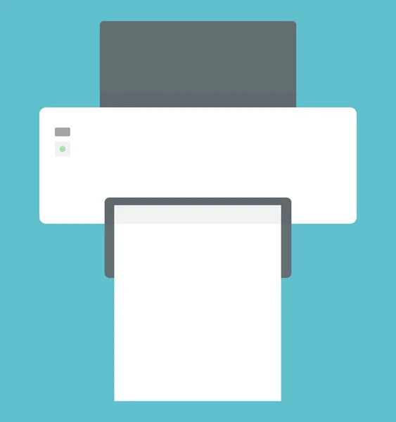 1,164 Blank paper and printer Vector Images, Blank paper and printer ...