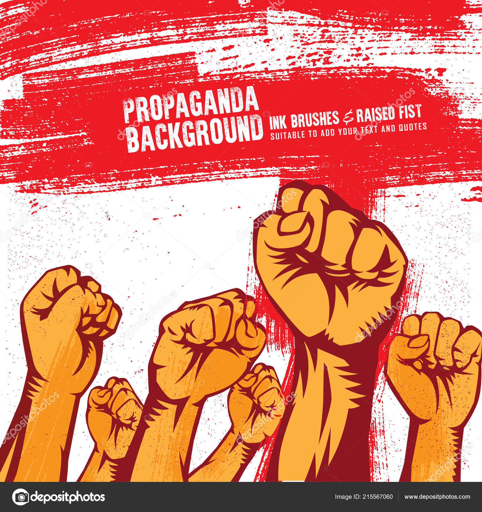 Revolution Fist Anarchy