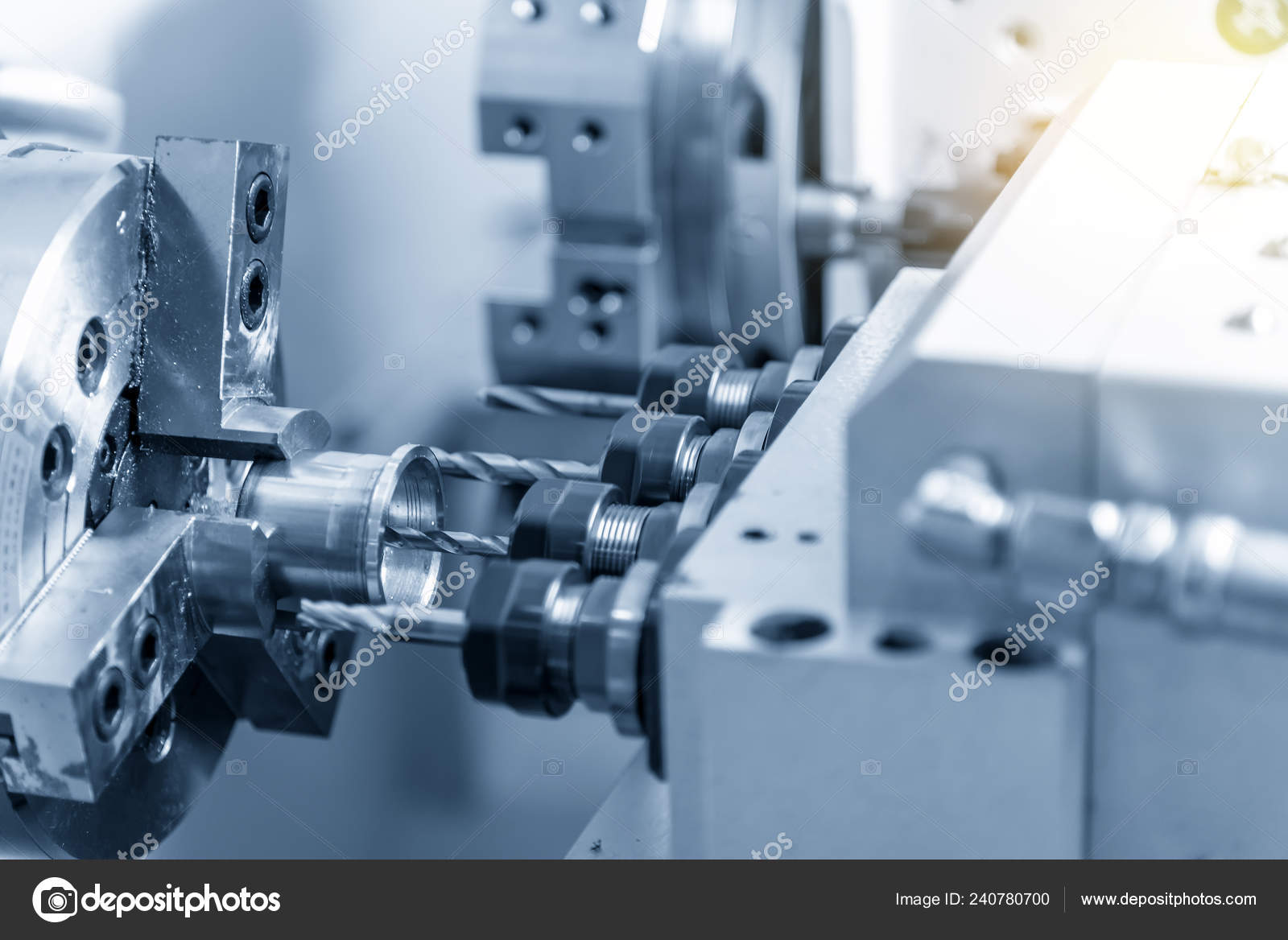 Turning Process In Manufacturing