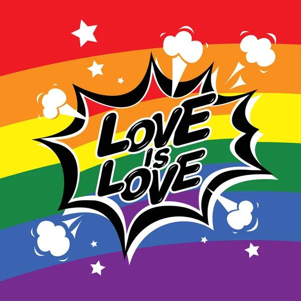 Lgbt Movement Background Vector Illustration Stock Vector by ©Igor_Vkv ...