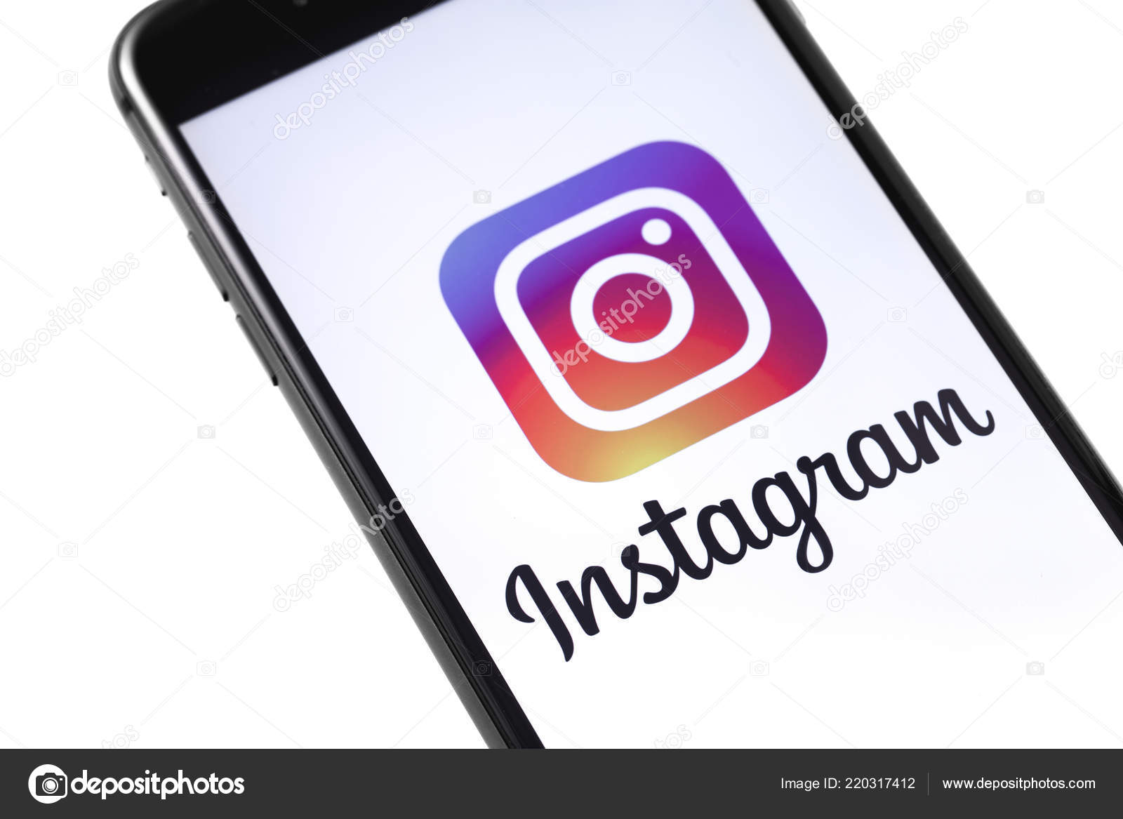 Iphone Instagram Icon