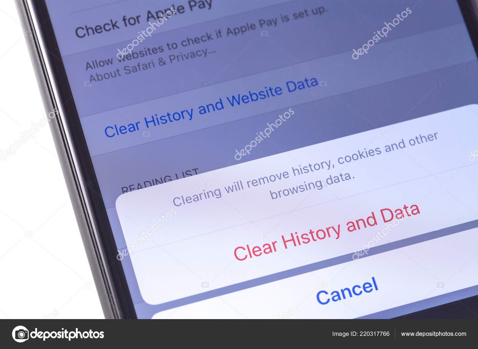 Iphonebrowser Settings
