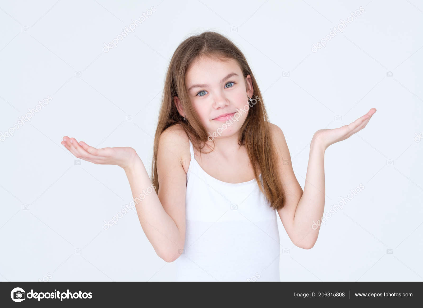 Forvirret Barn Barnets Reaktioner I Faser TagGodtImod