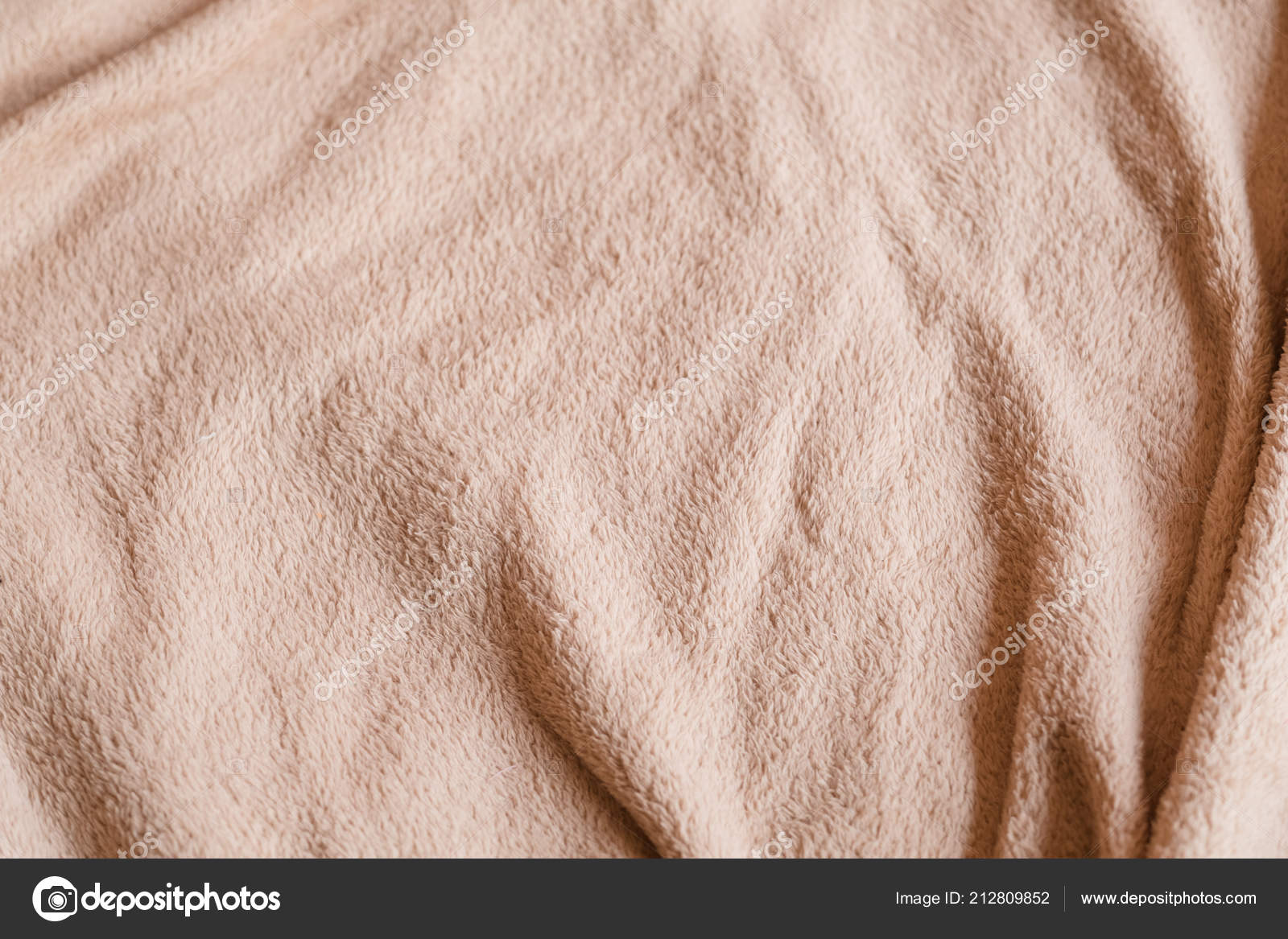 Soft Blanket Texture
