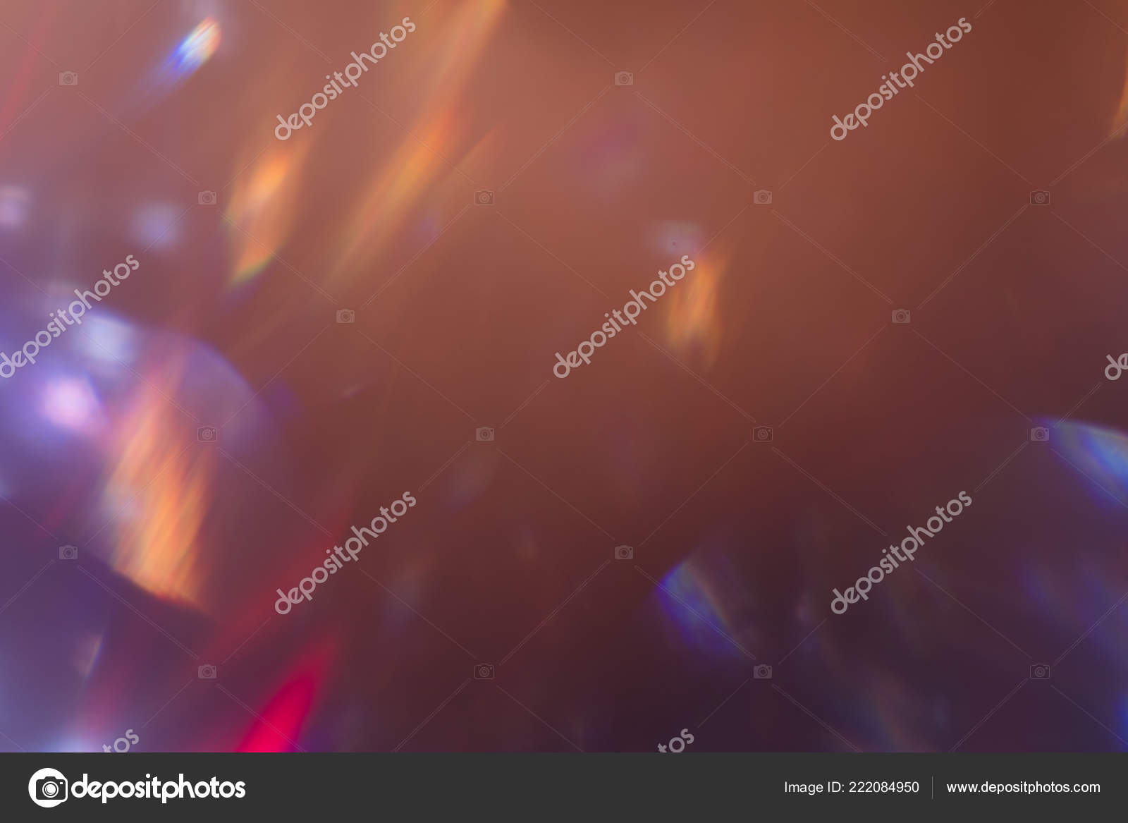 Lens flare light effect sparkle flash background Stock Photo by ...