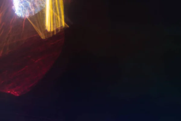 lens flare spot blur abstract background - Stock Image - Everypixel