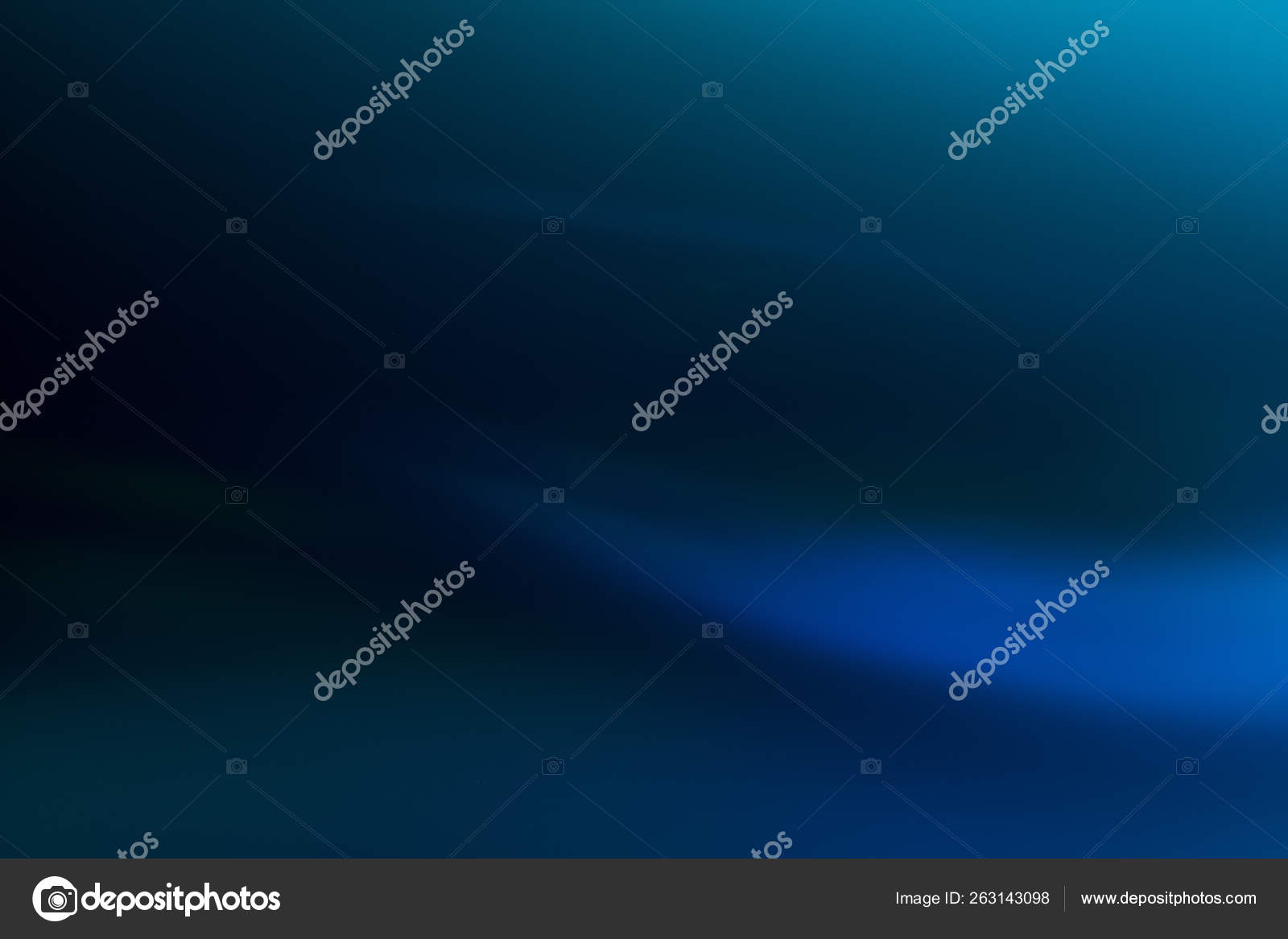 Blue gradient soft background lens flare glow Stock Photo by ©golubovy ...