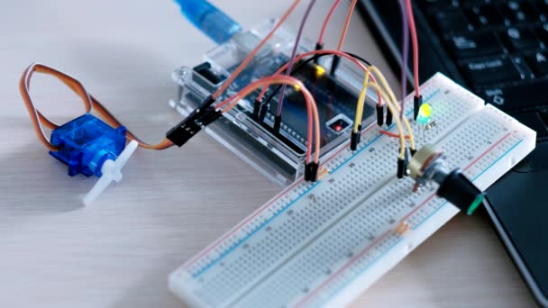 109 Placa electronica Videos, Royalty-free Stock Placa electronica ...