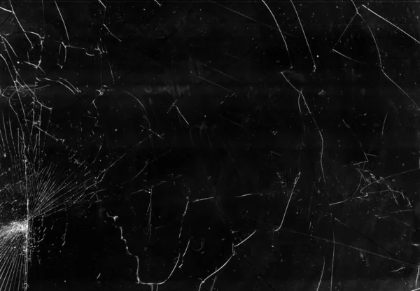 Scratched Glass Texture