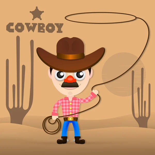 Clipart American Bulldog Cowboy Hat