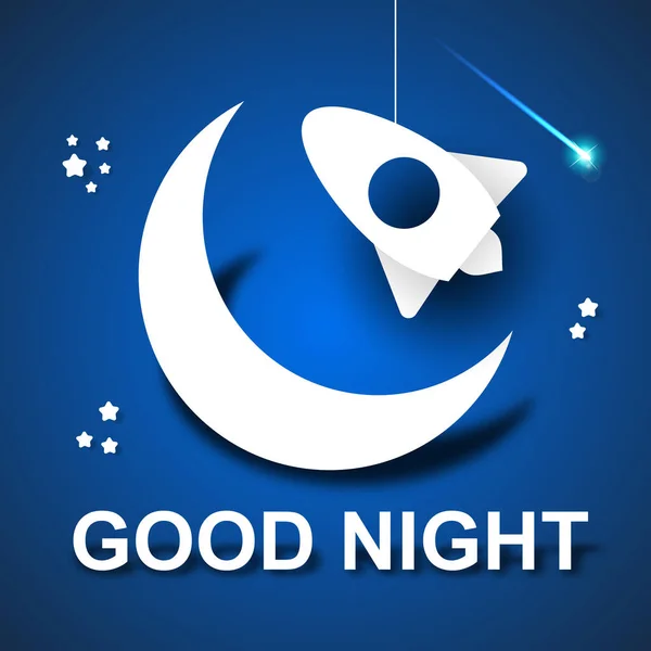 100,000 Good night cartoon Vector Images | Depositphotos