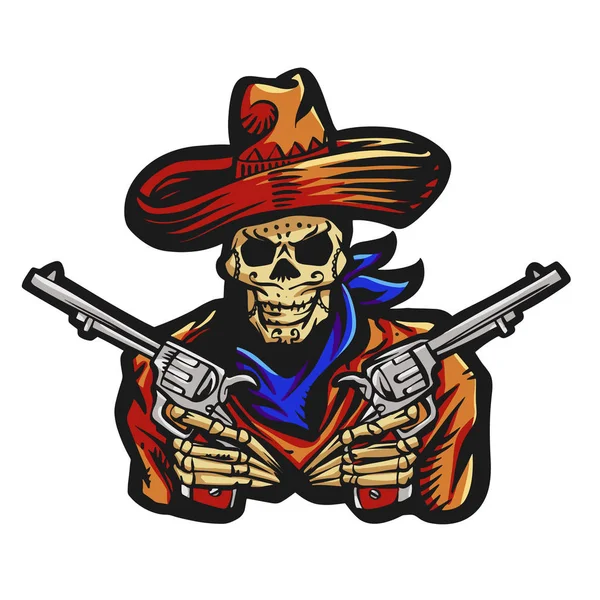 Sugar Skull Bandito