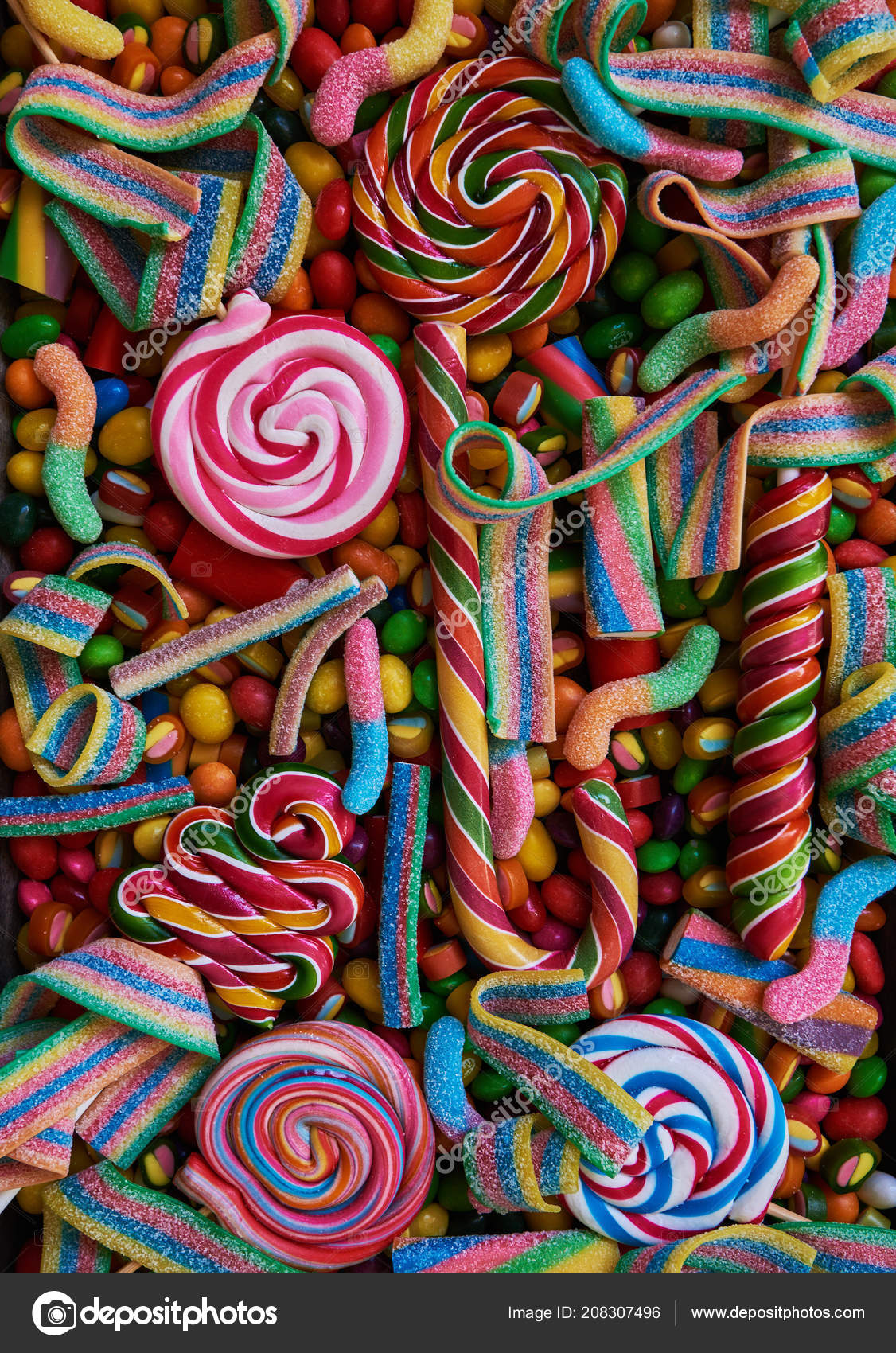 Bright Colored Candy Light Pink M&Ms – Half Nuts