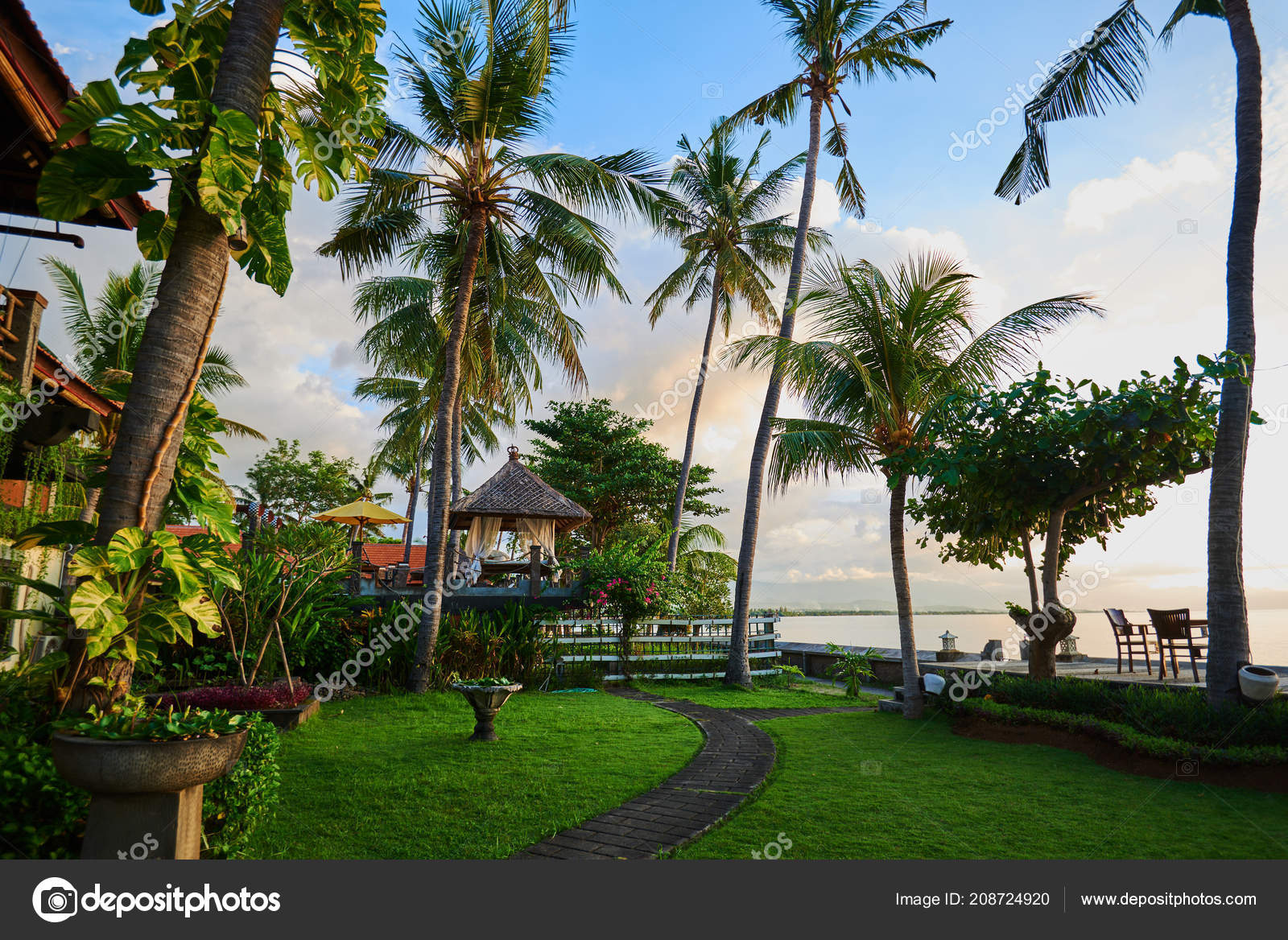 Exotic Landscaping Ideas