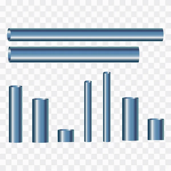 7,988,133 Graph bar chart Vector Images | Depositphotos