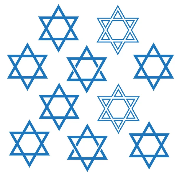 100,000 Blue jewish symbol Vector Images | Depositphotos