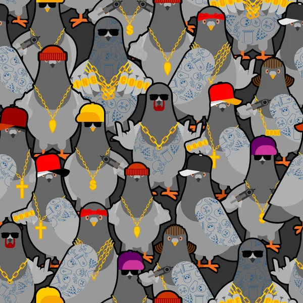 Gangsta Vector Art Stock Images | Depositphotos