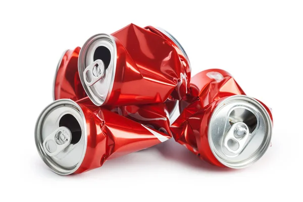 Crushed can Stock Photos, Royalty Free Crushed can Images | Depositphotos