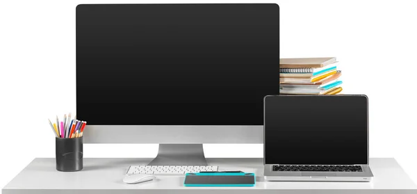 Business office computer Stock Photos, Royalty Free Business office ...