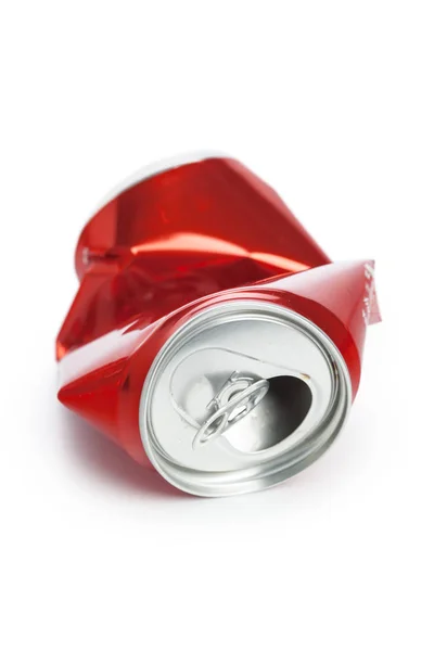 Crushed can Stock Photos, Royalty Free Crushed can Images | Depositphotos