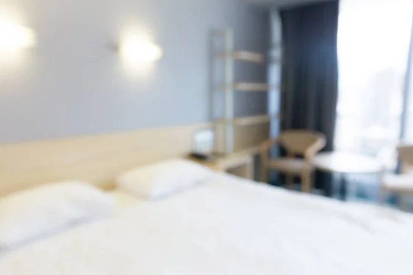 Blurred Hotel Room Background Stock Photo by ©Fotofabrika 208995454