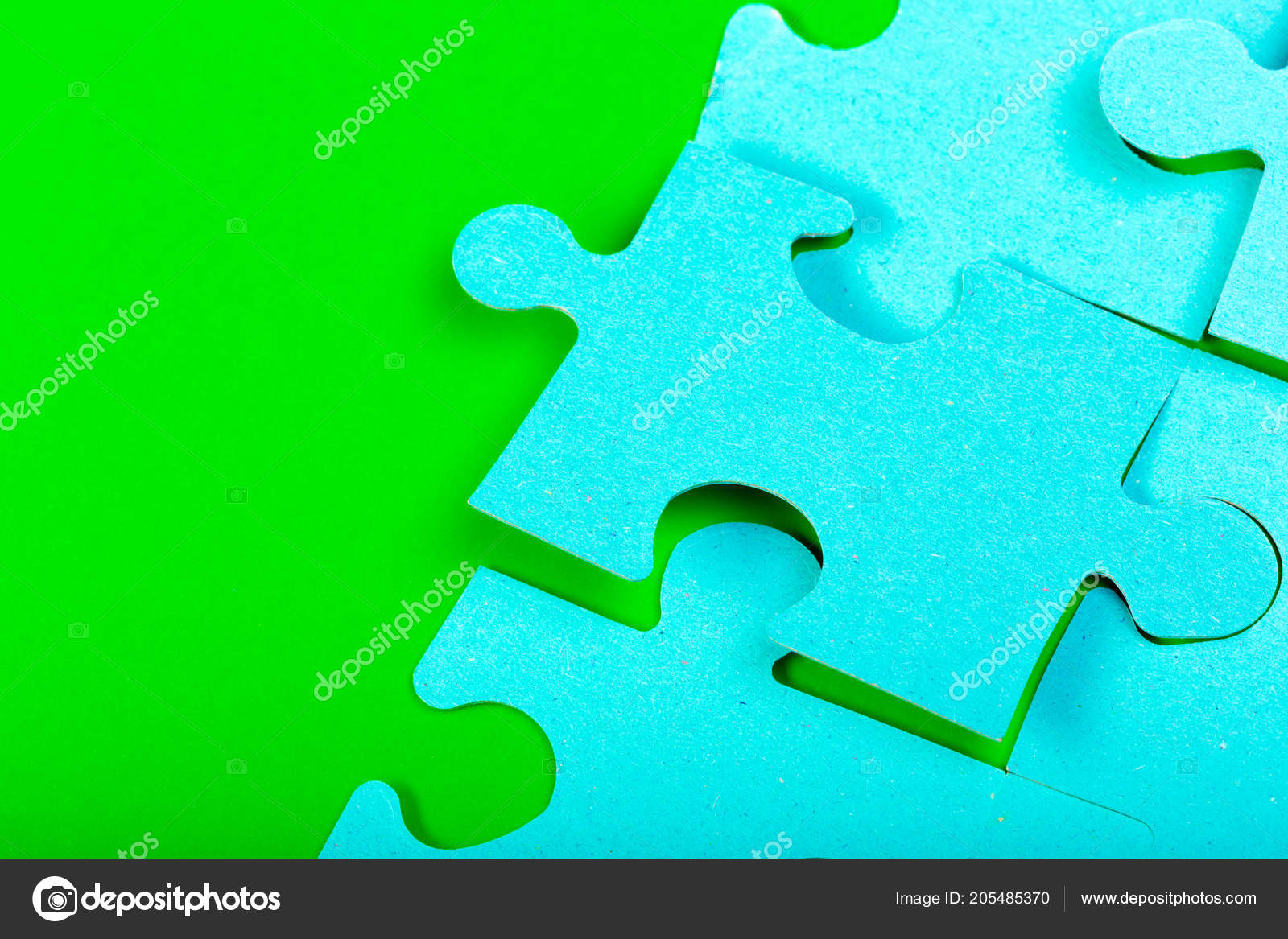 Puzzle Concept Bright Background Stock Photo by ©Fotofabrika 205485370