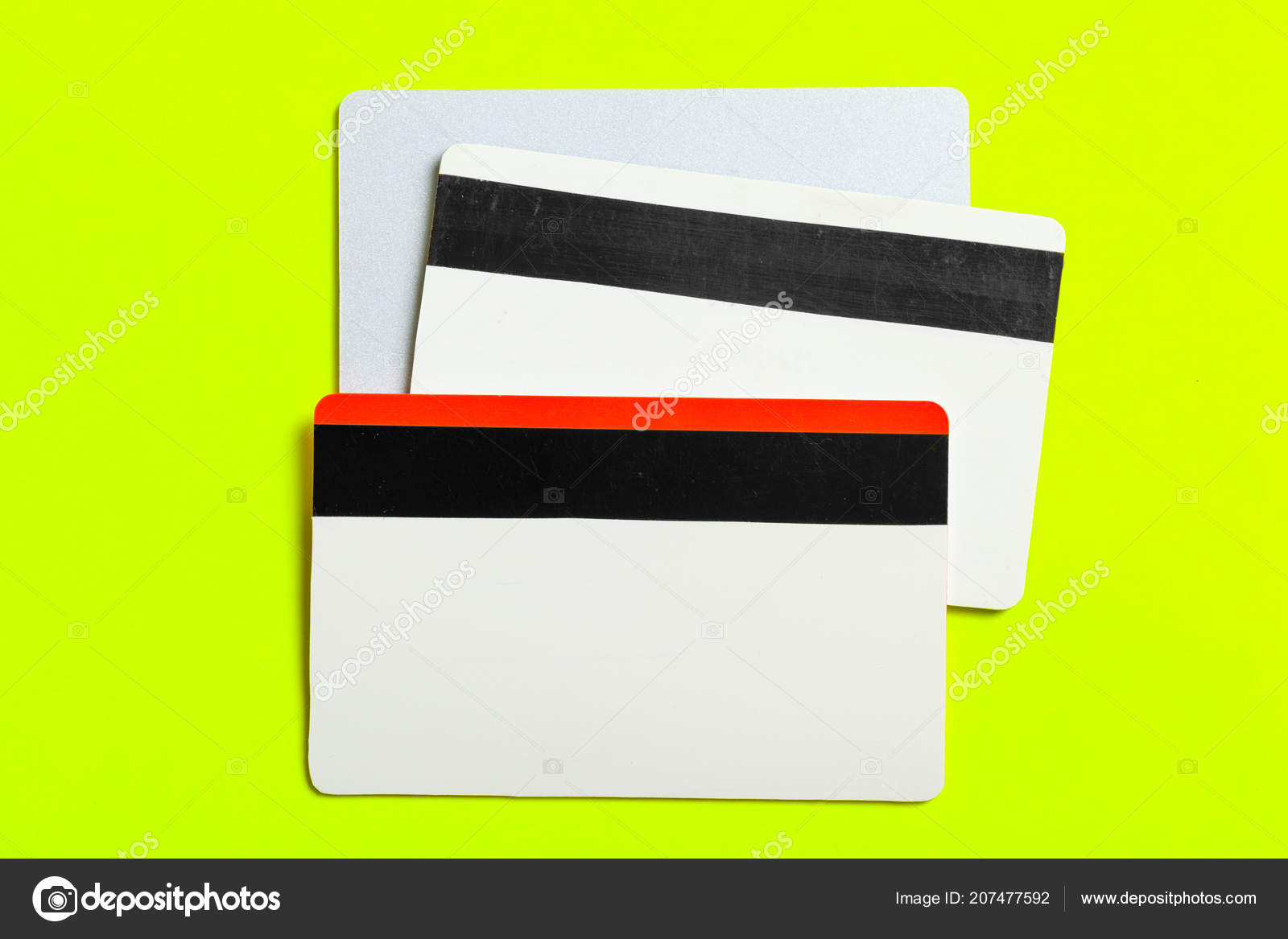 Bank Empty Credit Cards Stock Photo by ©Fotofabrika 207477592